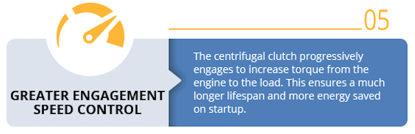 Advantages and Disadvantages of Centrifugal Clutches - BLM Automatic Clutch
